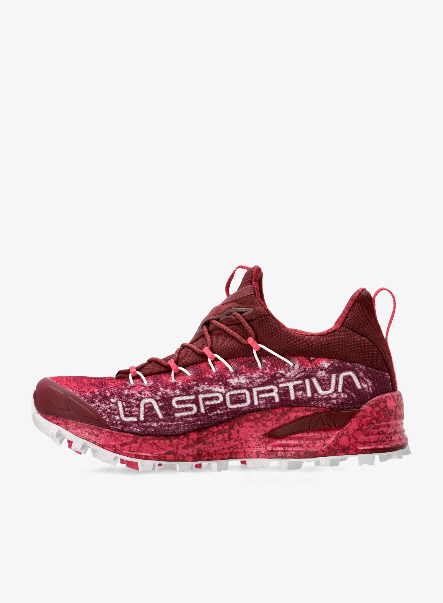Ženski tekaški čevlji La Sportiva Tempesta GTX - wine/orchid | 8a.si