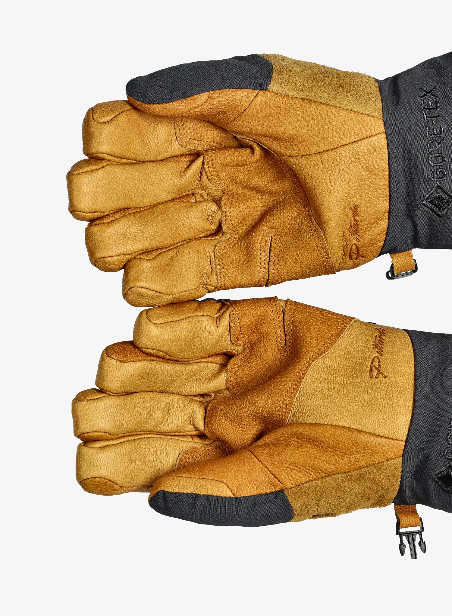 GORE TEX rokavice Rab Guide 2 GTX Gloves - steel | 8a.si
