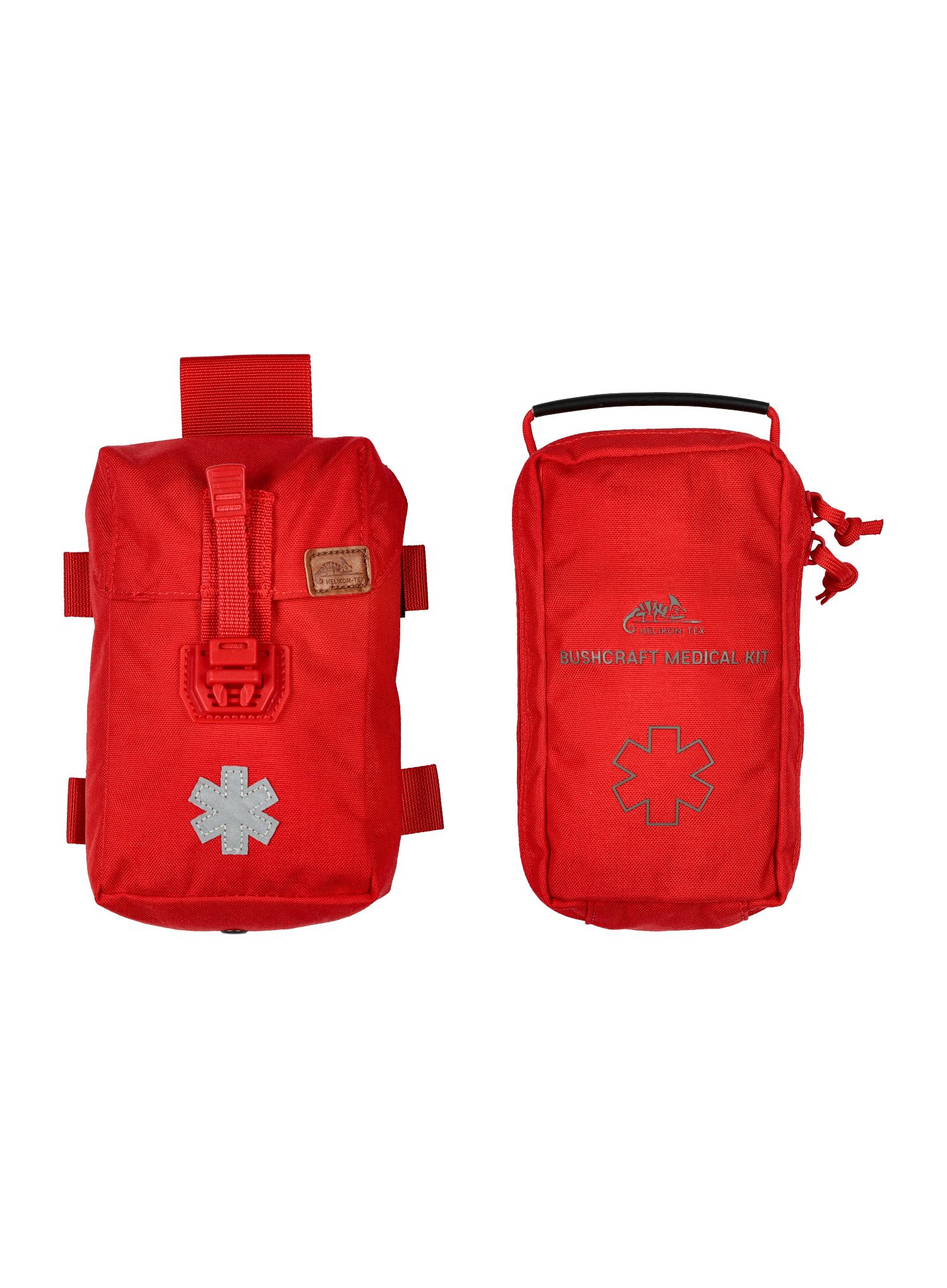 Komplet prve pomoči Helikon-Tex Bushcraft First Aid Kit - red | 8a.si