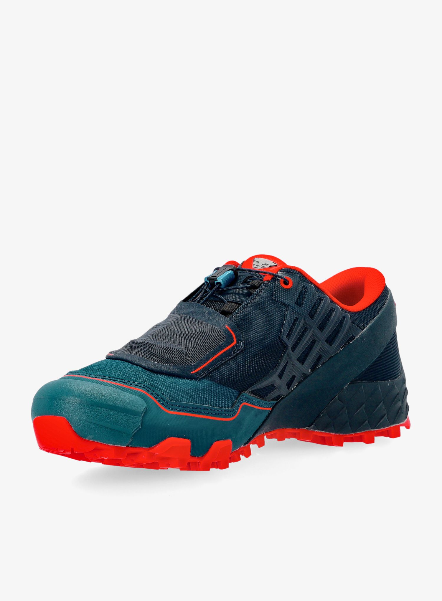 Moški tekaški čevlji Dynafit Feline SL - mallard blue/blueberry | 8a.si