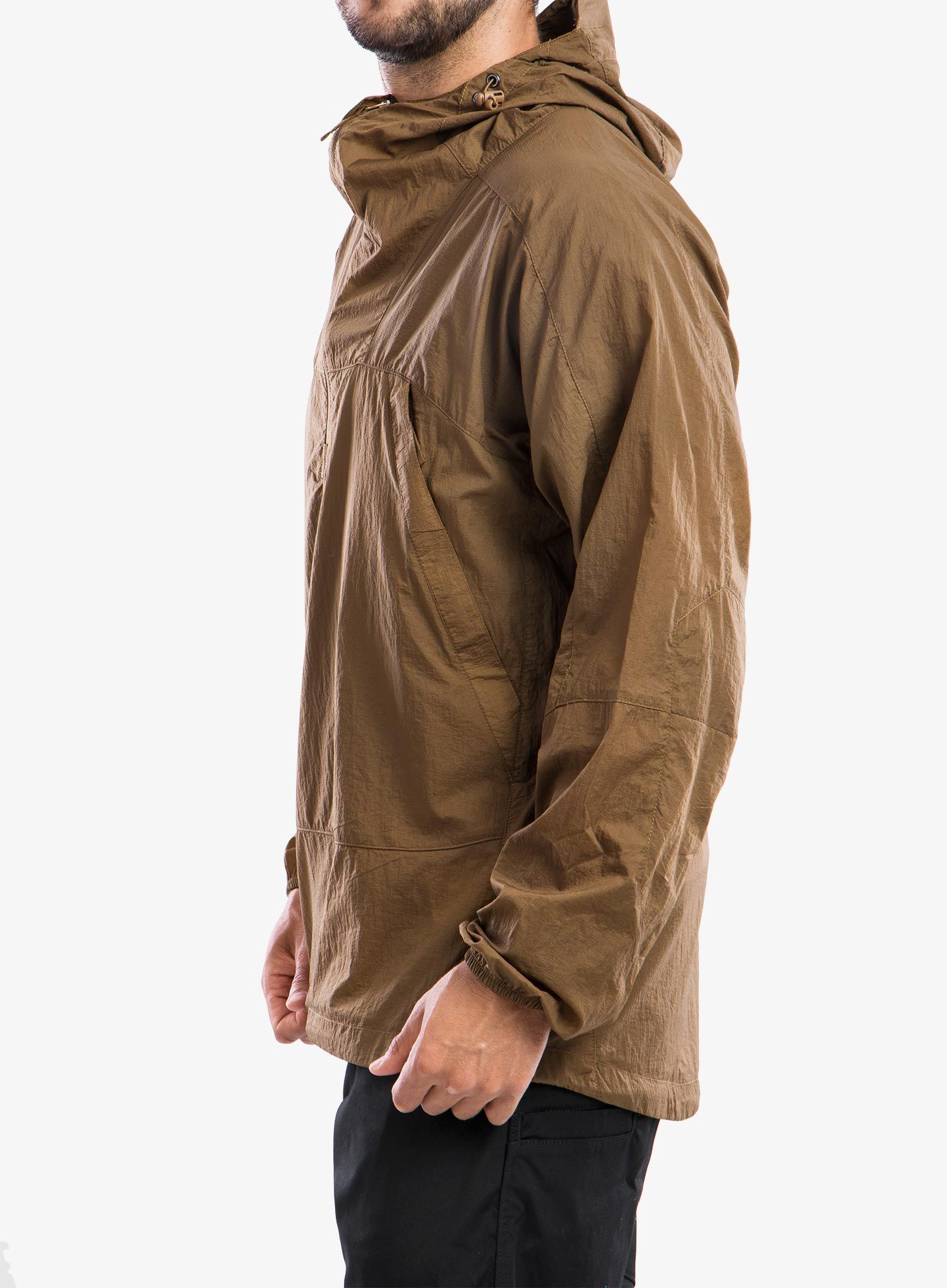 Kurtka Helikon Windrunner Windshirt - WindPack - coyote | 8a.pl